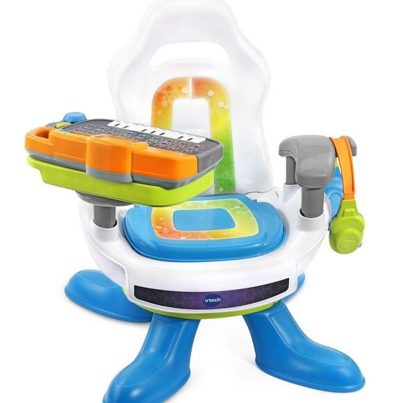 vtech | Toys | Open Box Vtech Level Up Gaming Chair 3 Pieces ...